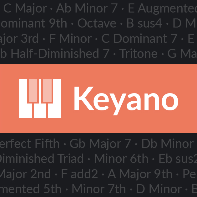 Keyano · by Chris Lewis